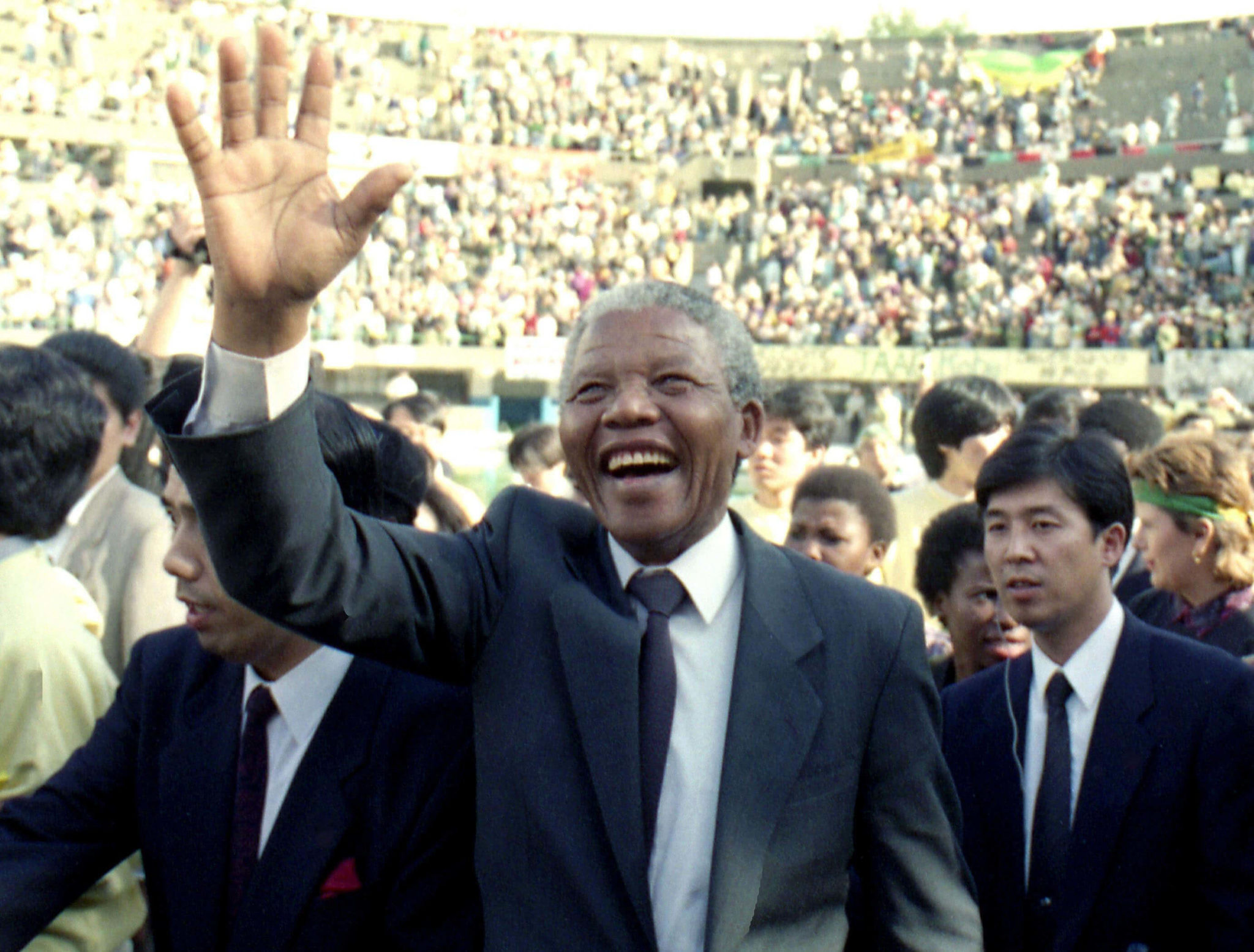 Synopsis - Reconciliation-Mandela's Miracle